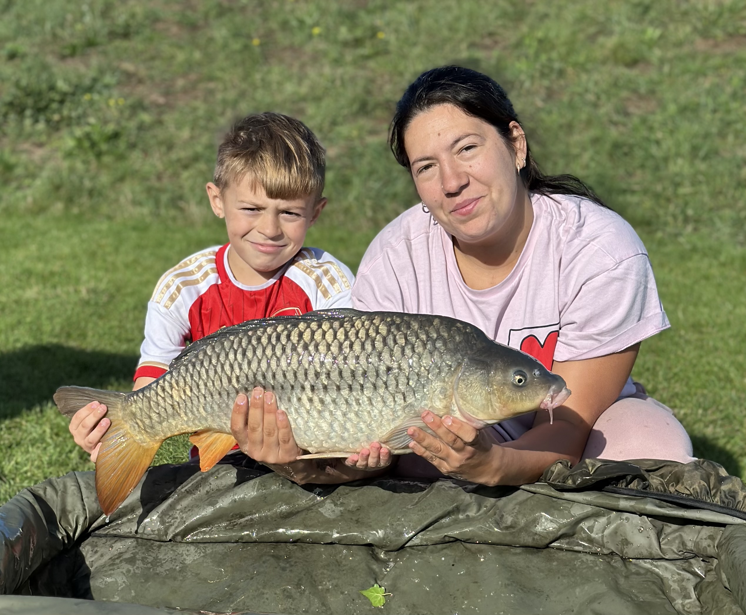Little man’s PB | Total Carp